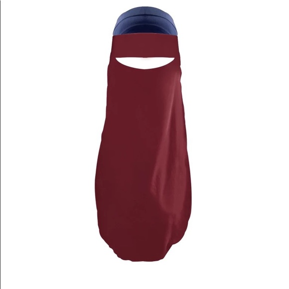 Accessories | Muslim Niqab Hijab Cap Veil Face Cover Burkha | Poshmark